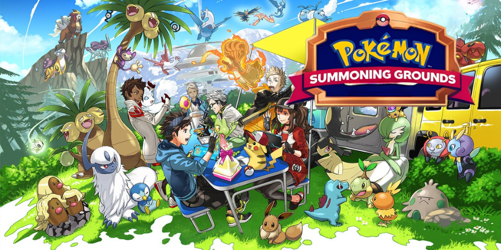 Pokémon Pre-Orders – Summoning Grounds
